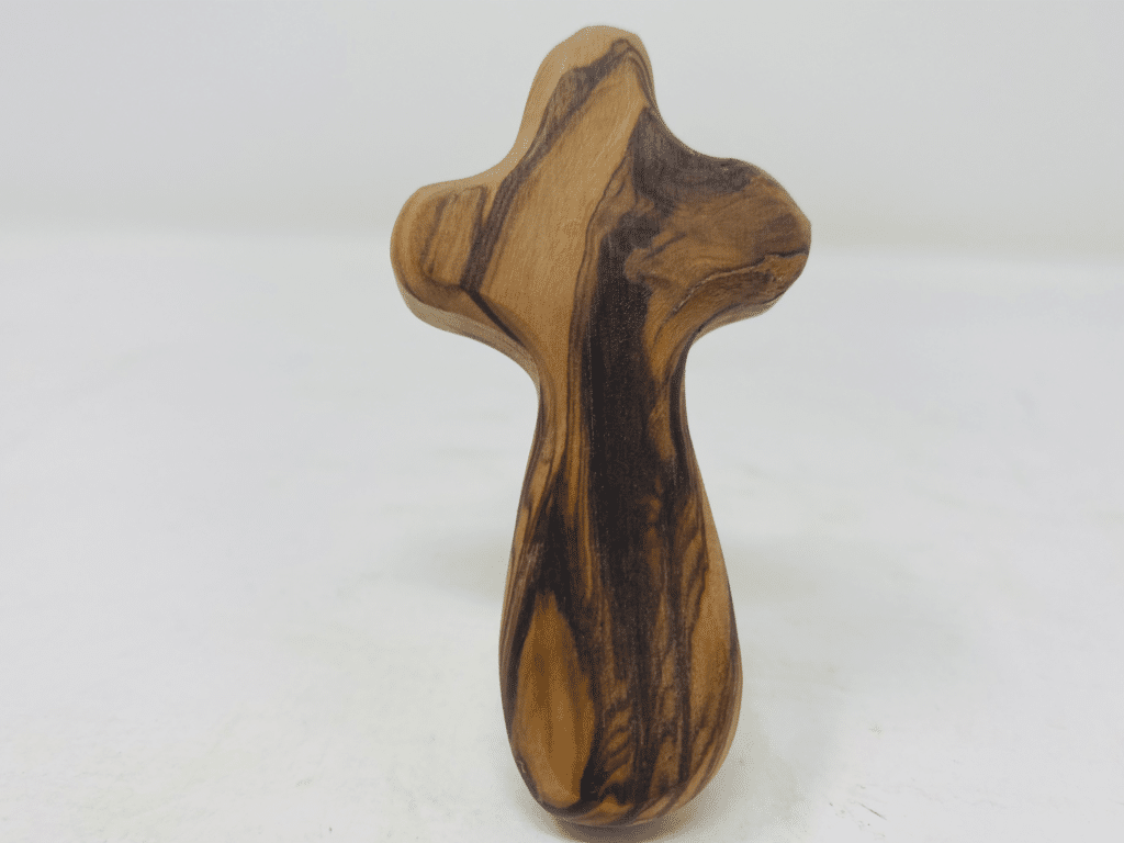 Olive Wood Cross - J Welch Farms