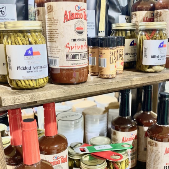 J Welch Farms | Texas EVOO, Winery, Restaurant & Corn Maze